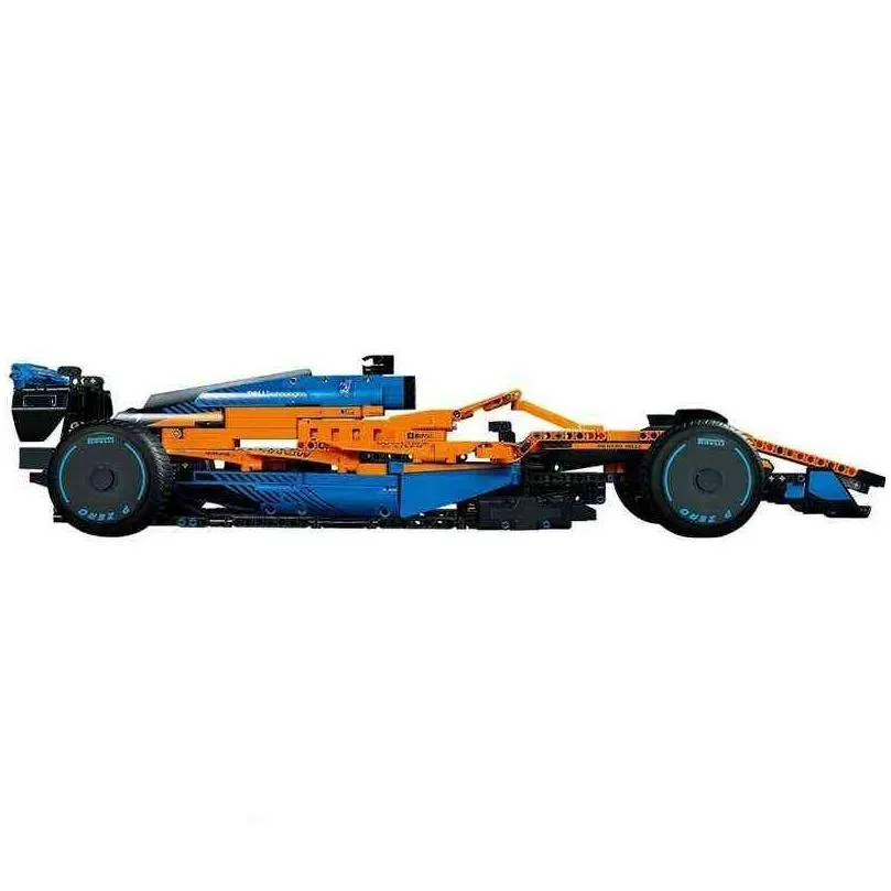 DHgate.com:McLaren Formula 1 Race Car Model Building Kit, 42141 ...