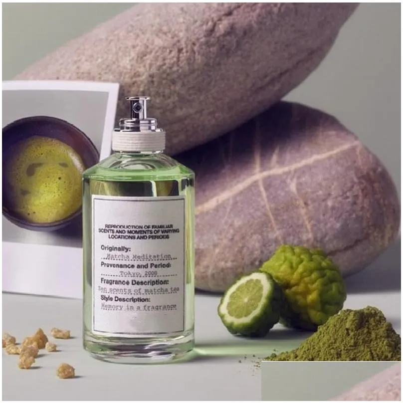 2023 Designer Brand Replica Matcha Meditation 100ml Eau De Toilette ...