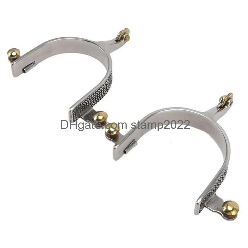 DHgate.com:Vintage Floral Horse Spurs, Rust Resistant Stainless Steel ...