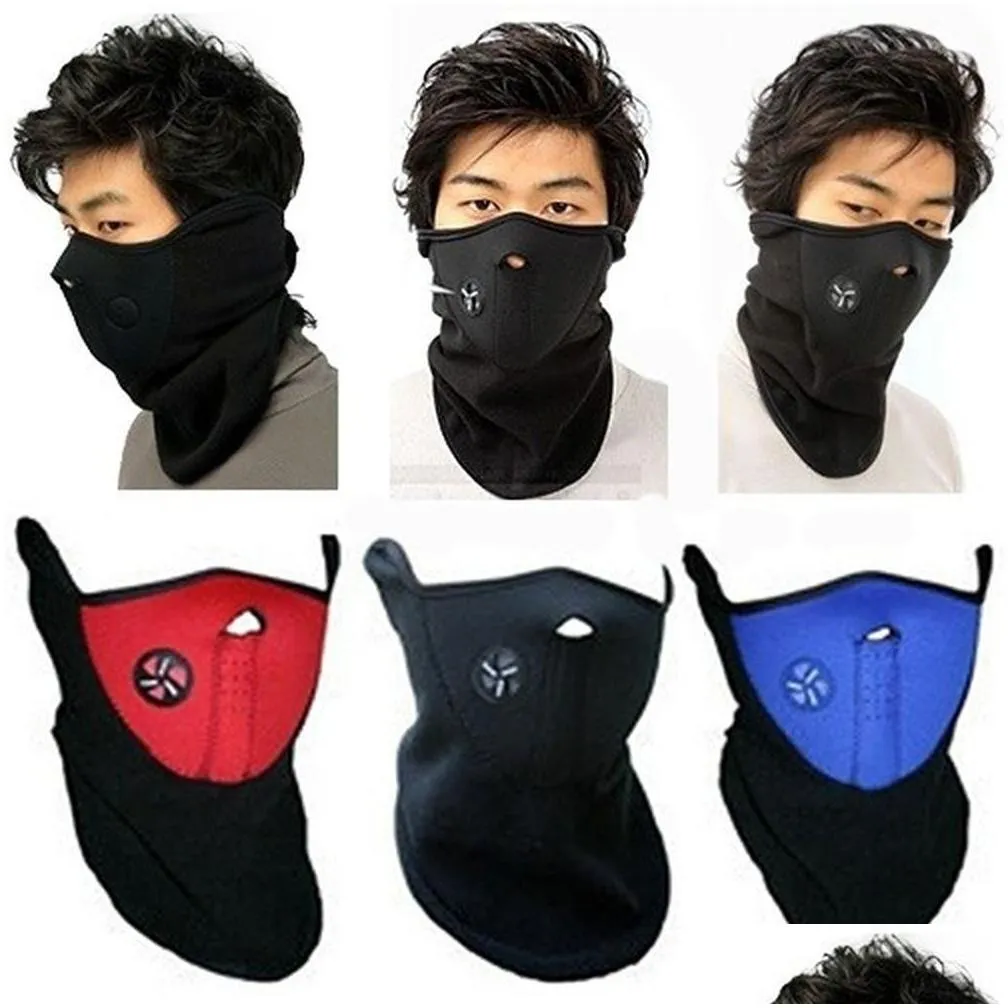 DHgate.com:Cycling Caps & Fleece Hoods for Outdoor Winter Sports: Keep ...