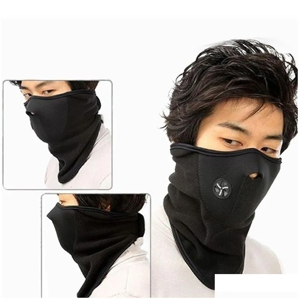 DHgate.com:Cycling Caps & Fleece Hoods for Outdoor Winter Sports: Keep ...
