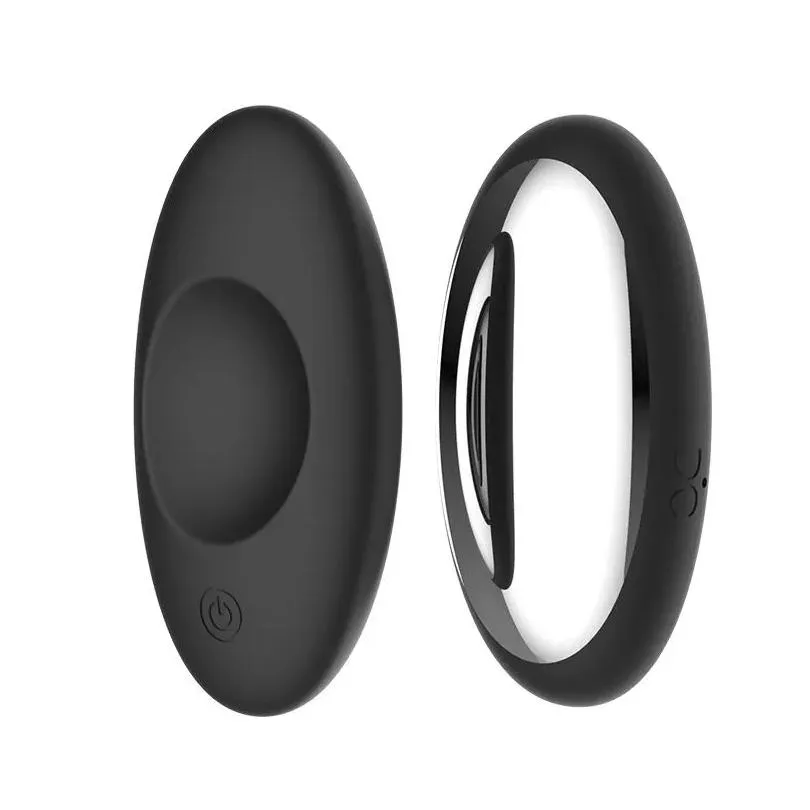 DHgate.com:Electric Testis Scrotum Ball Stretcher, 12-Mode Massage Gun ...