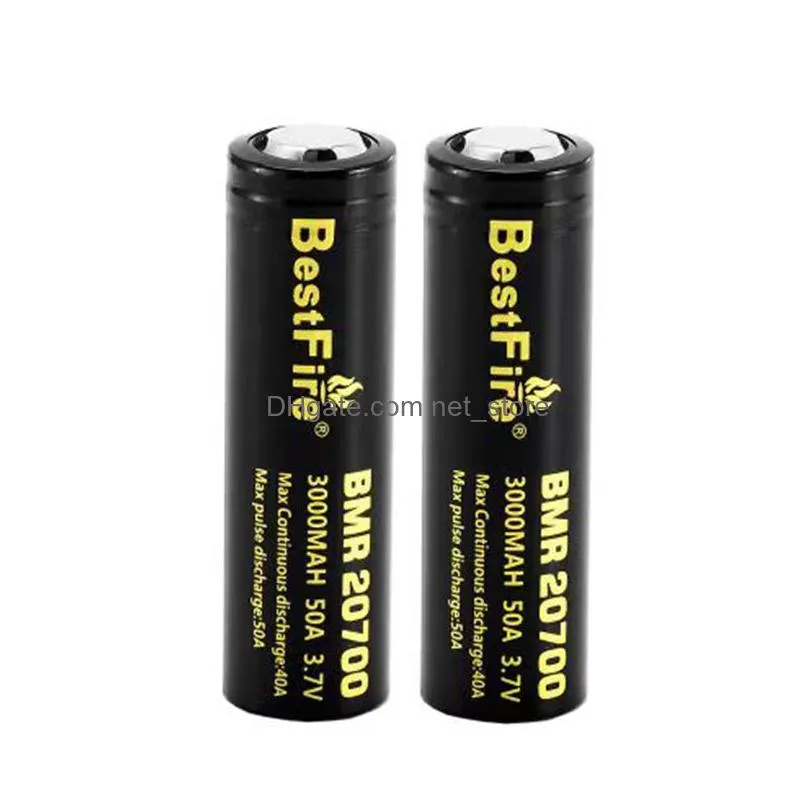 DHgate.com:2024 Fire 20700 Battery 3000mAh 50A Rechargeable Lithium Ion ...