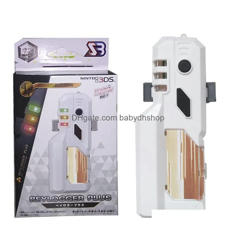 Lanzador 4D Beyblades Con Música Y Luz LED Para Beyblade Burst ...