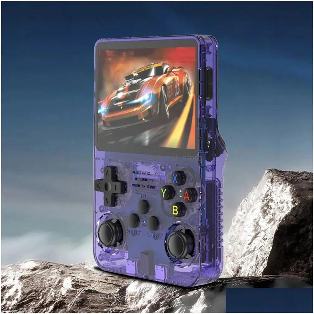 DHgate.com:Mini Handheld Game Console with IPS Screen, 64GB Classic ...