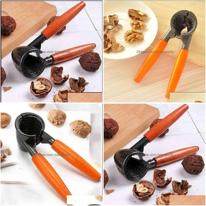 DHgate.com:Multifunctional Nutcracker Set, Stainless Steel Almond ...