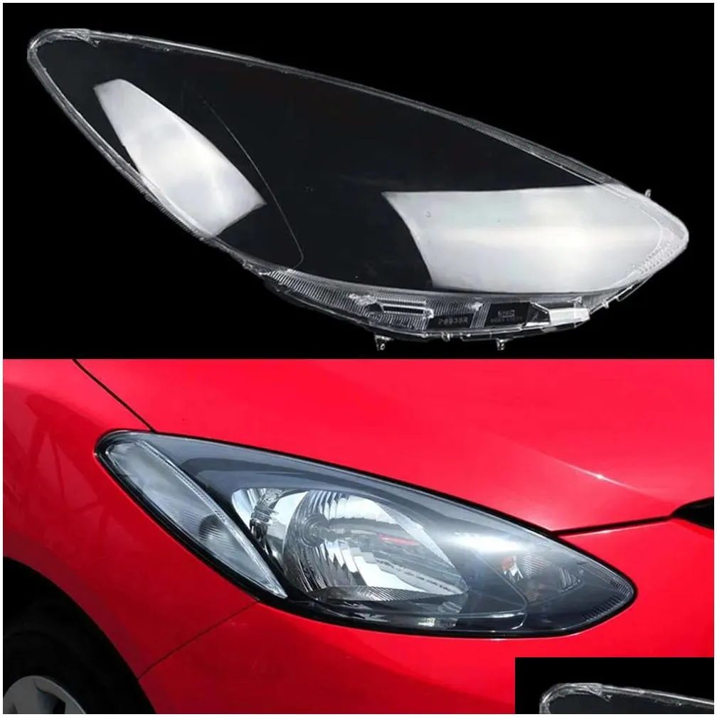 DHgate.com:Car Headlights Lampshade Headlamp Head Lamp Headlights Glass ...