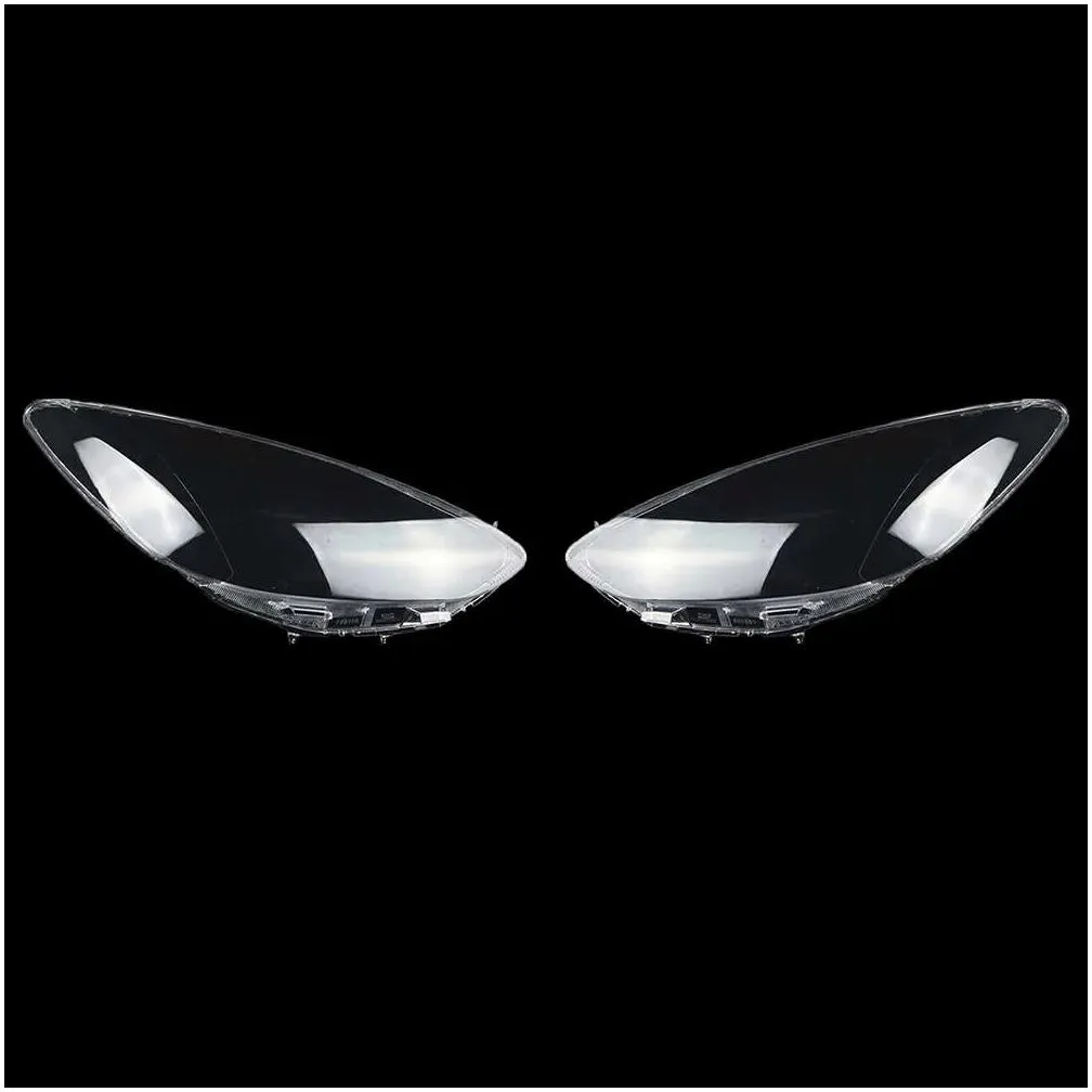 DHgate.com:Car Headlights Lampshade Headlamp Head Lamp Headlights Glass ...