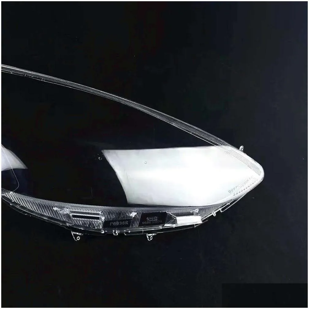 DHgate.com:Car Headlights Lampshade Headlamp Head Lamp Headlights Glass ...