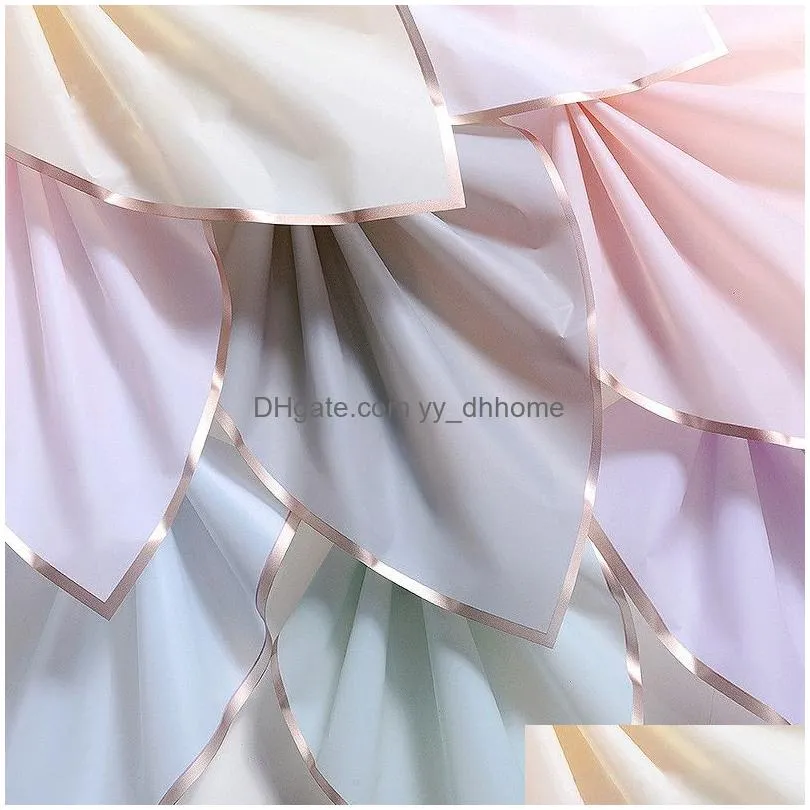 DHgate.com:20 Pack Florist Paper for Flower Bouquets, 58x58cm ...