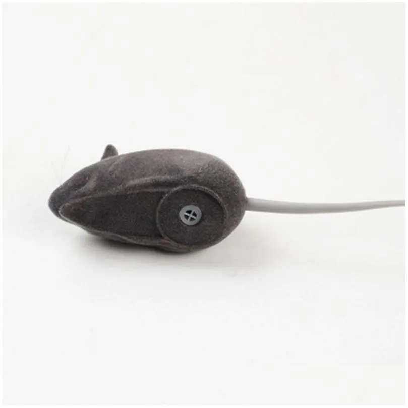 DHgate.com:Cat Toys Little Mouse Toy Noise Sound Squeak Rat Playing ...