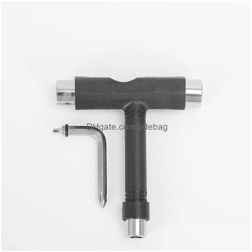 DHgate.com:100Pcs Skateboard Tool Kit, All-in-One Skate T Tool for ...