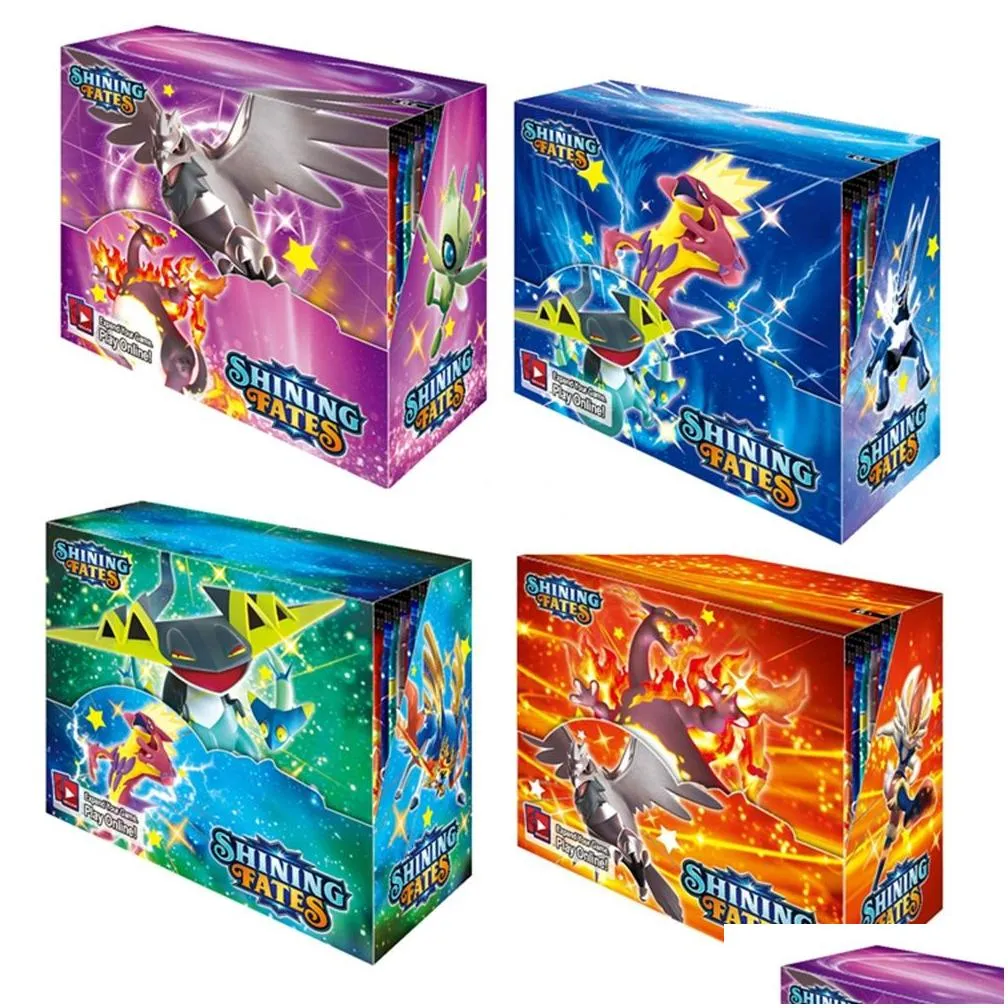 DHgate.com:360 Game Booster Packs Tabletop Matchmaking Cards Pixie ...