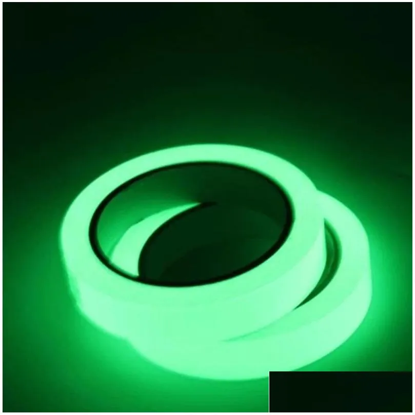 DHgate.com:Luminous Fluorescent Green Reflective Safety Tape Anti-Slip ...