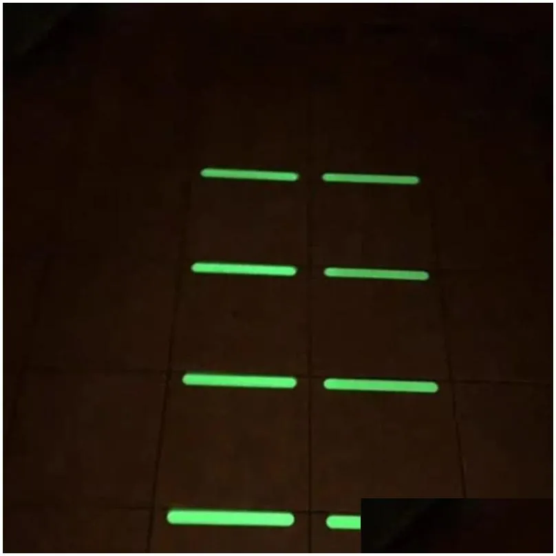 DHgate.com:Luminous Fluorescent Green Reflective Safety Tape Anti-Slip ...