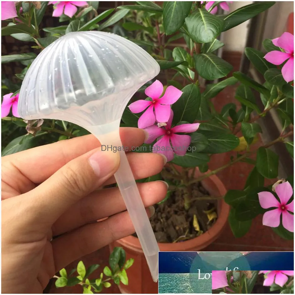 DHgate.com:PVC Plant Watering Globes, Garden Matic Drip Irrigation ...