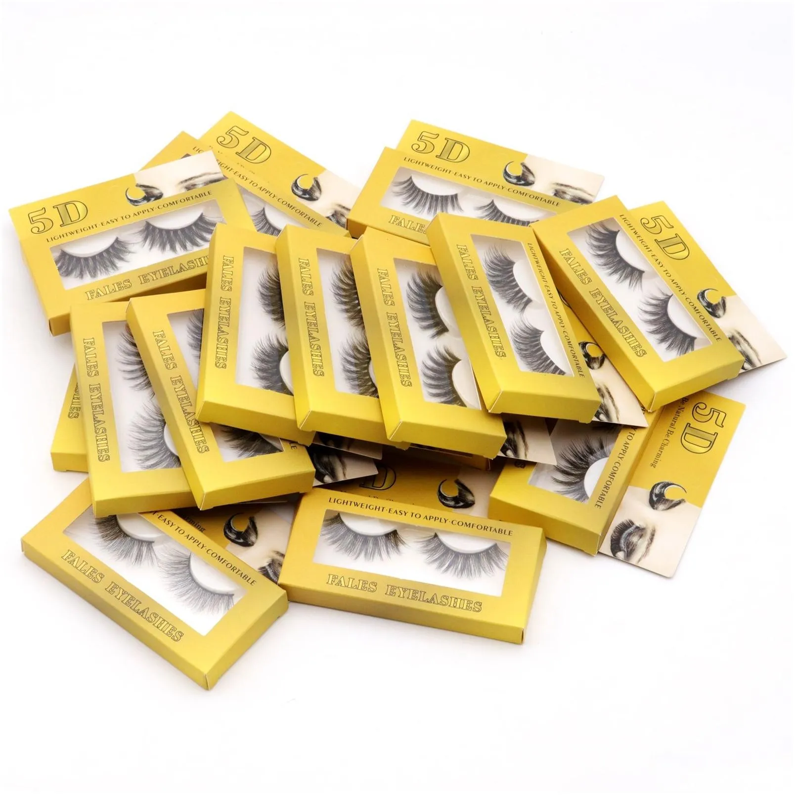 DHgate.com:Other Health Beauty Items 3D Mink Eyelashes 16 Styles ...