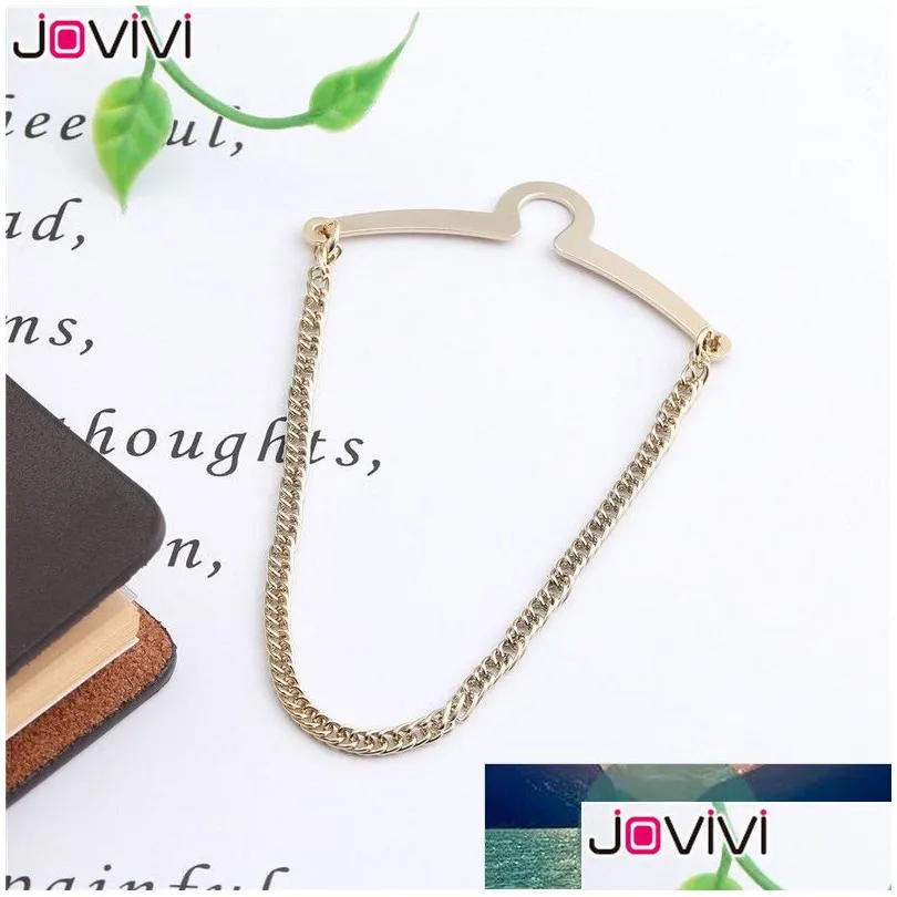DHgate.com:Classic Chain Tie Clips for Men, Stainless Steel Necktie ...