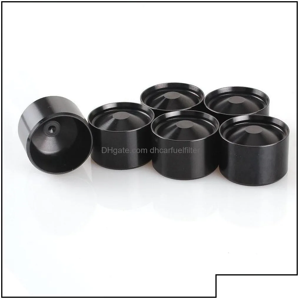 DHgate.com:8Pcs Aluminum Oil Filter Storage Cups, 1.8 Od x 1.62 Id ...