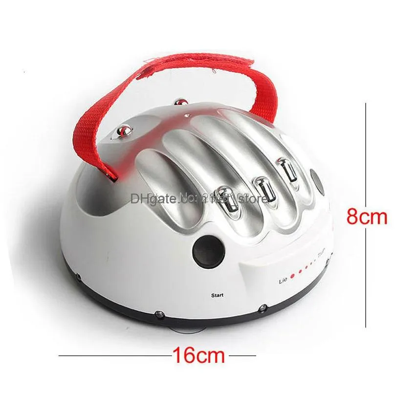DHgate.com:Electric Shock Lie Detector Polygraph Test Party Game ...