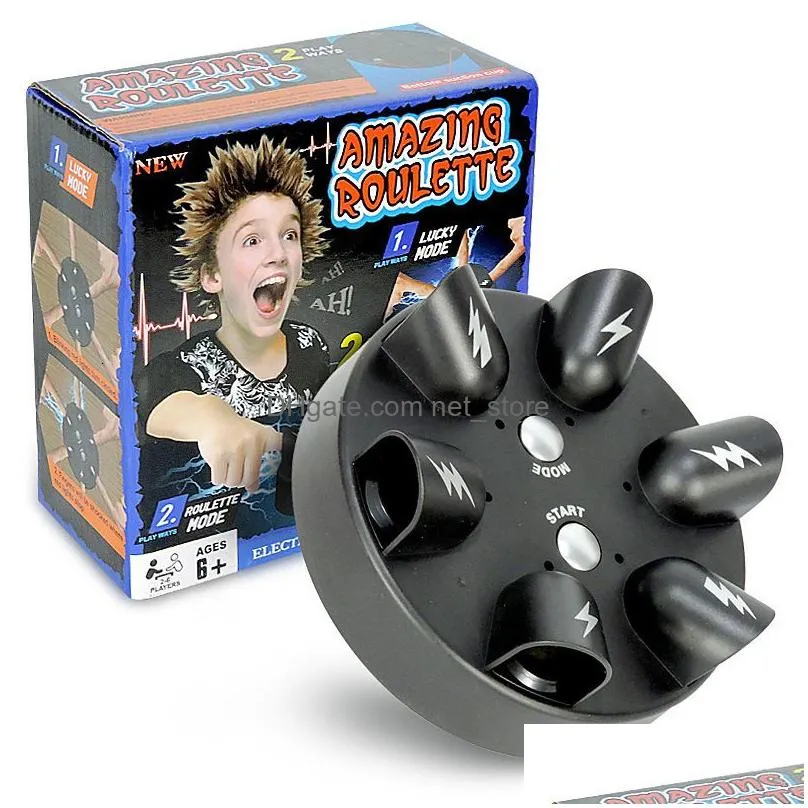 DHgate.com:Mini Shocking Lie Detector Game for Kids, Electric Finger ...