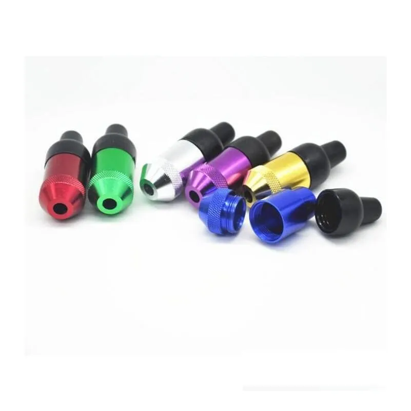 Smoking Pipes 5M Length Metal Pipe For Tobacco Snuff: 2 Styles, Durable ...