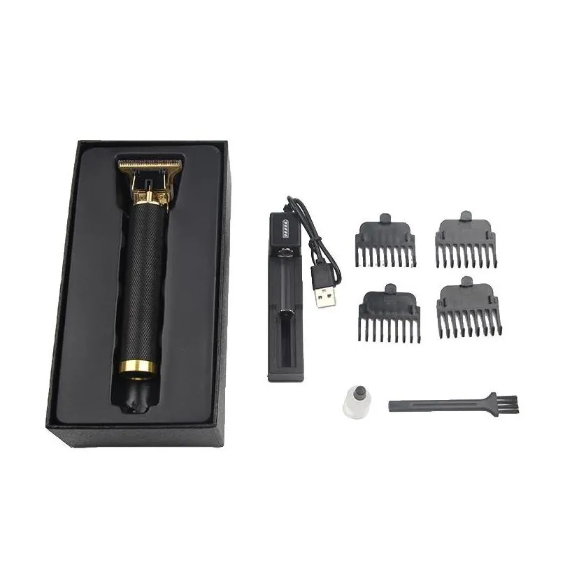 Gold Beard Trimmer Men Electric Clippers Adt Razors Professional Local ...