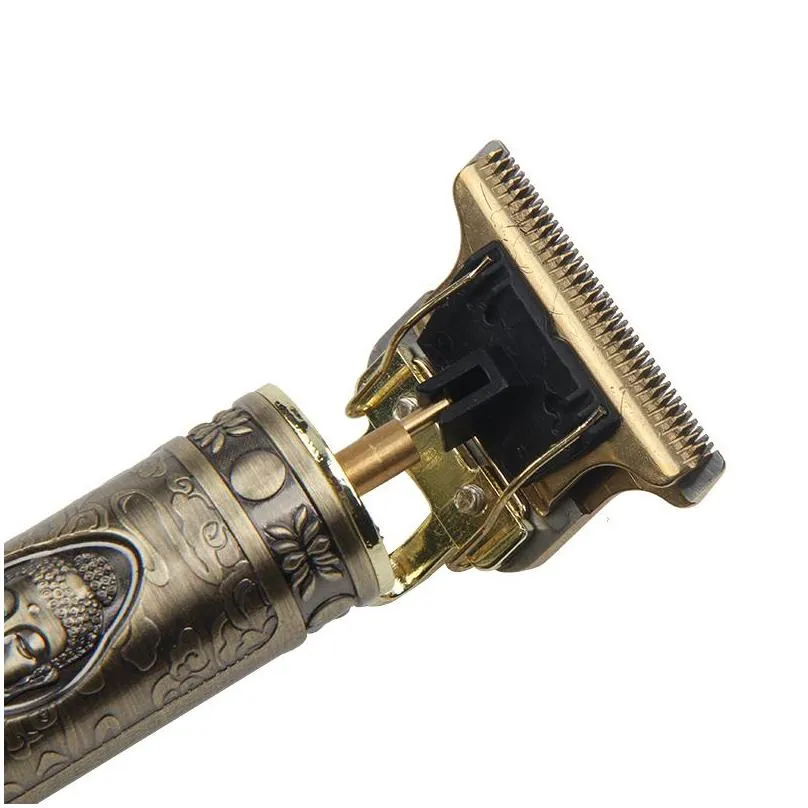 Gold Beard Trimmer Men Electric Clippers Adt Razors Professional Local ...