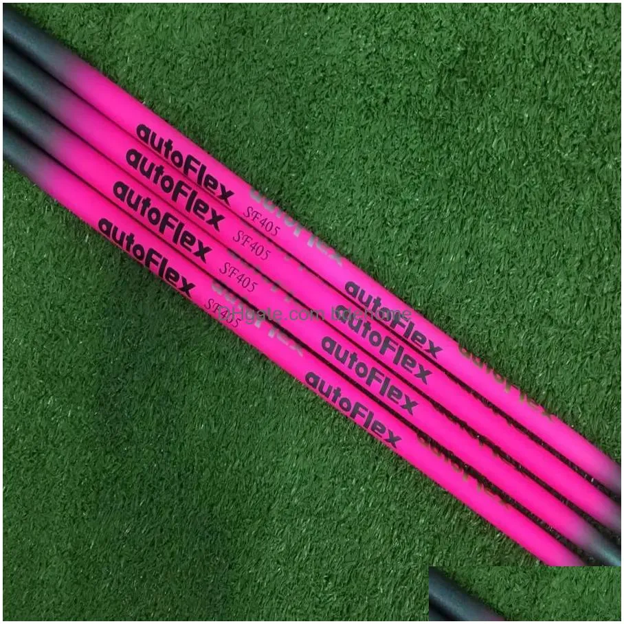 Drivers Golf Shaft Flex Driver Sf505/Sf505X/Sf505Xx Flex Grafito ...