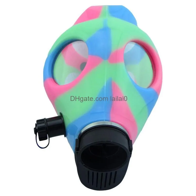 DHgate.com:Accessories Sile Pipe Hookah Mask Creative Acrylic Smoking ...