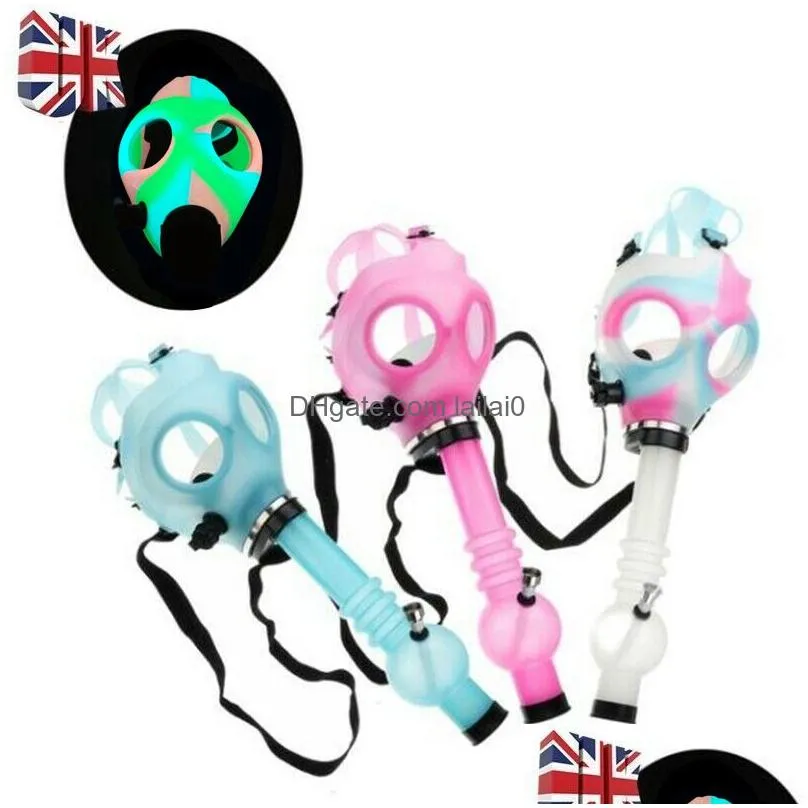 DHgate.com:Accessories Sile Pipe Hookah Mask Creative Acrylic Smoking ...