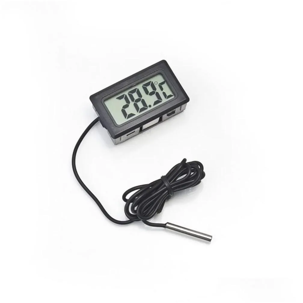DHgate.com:Temperature Instruments Wholesale Professinal Mini Digital ...