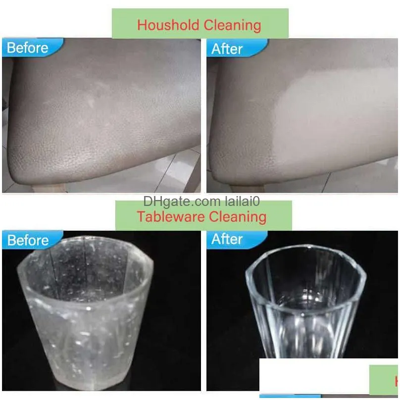 DHgate.com:Sponges Scouring Pads 100Pcs/Lot Melamine Sponge Gray White ...