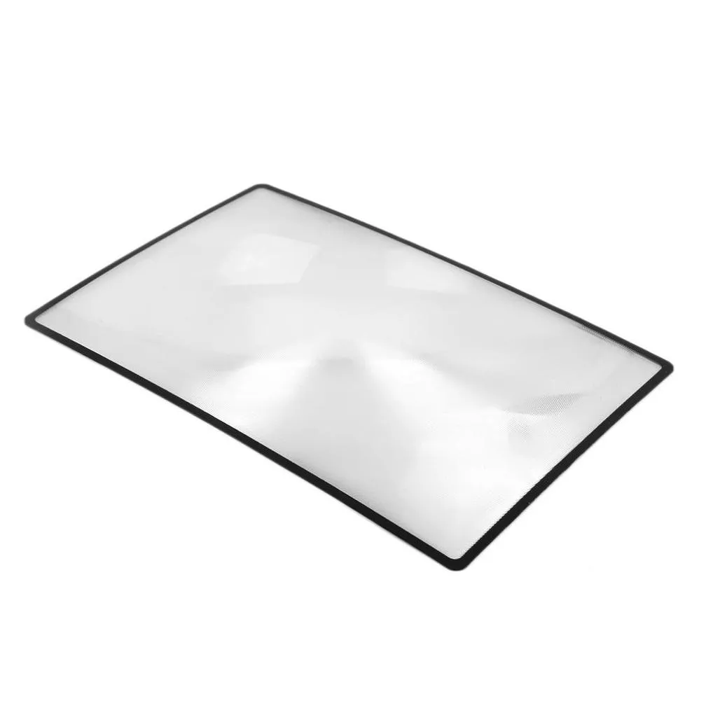 DHgate.com:A5 PVC Magnifying Sheet 3x Magnification for Reading ...