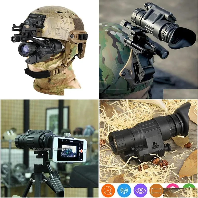 DHgate.com:Digital Infrared Night Vision Telescope Monocular for ...