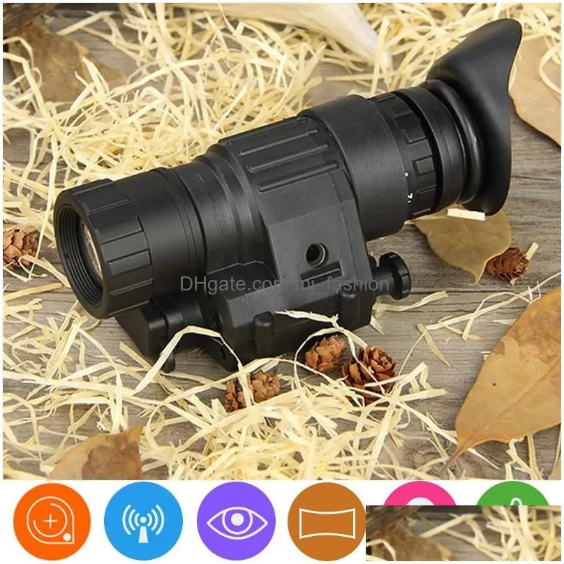 DHgate.com:Digital Infrared Night Vision Telescope Monocular for ...