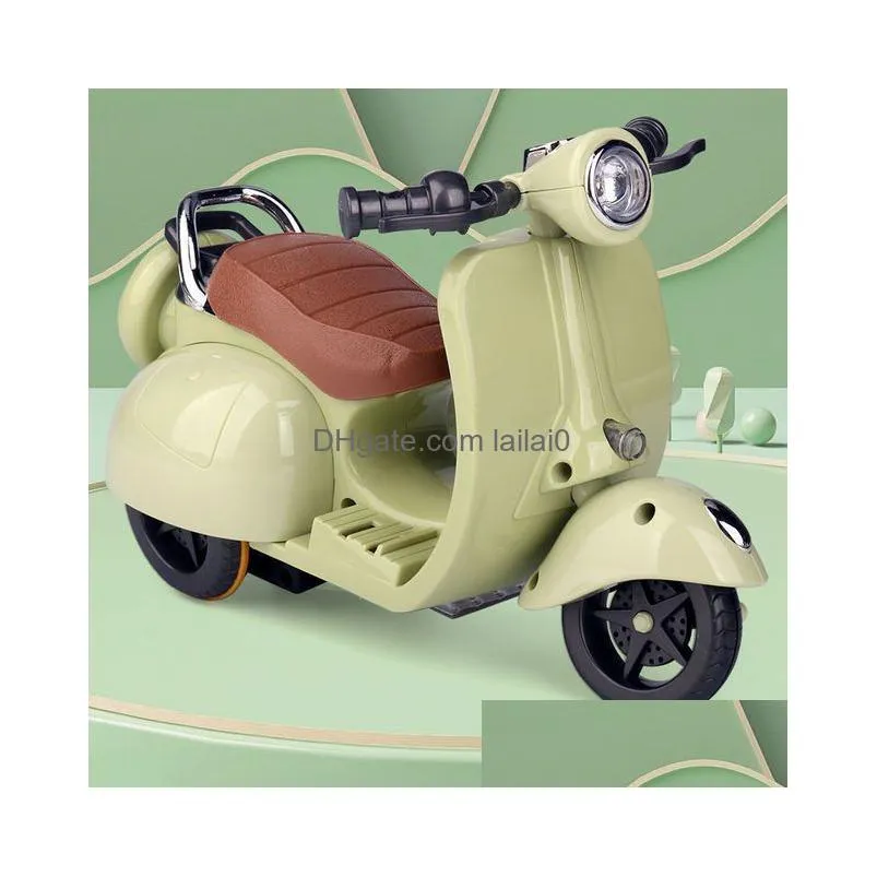 DHgate.com:Creative Hamster Motorcycle 360° Stunt Electric Pet Toy with ...