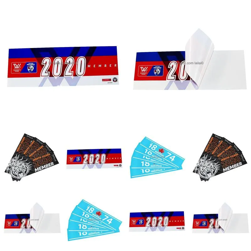 DHgate.com:Custom Outdoor PVC Adhesive Stickers, Durable Car Labels for ...