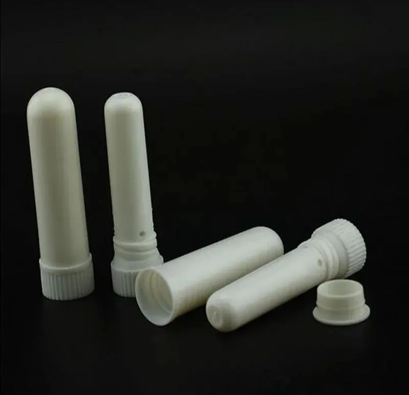 DHgate.com:1000 Sets Plastic Blank Aroma Nasal Inhalers for DIY ...