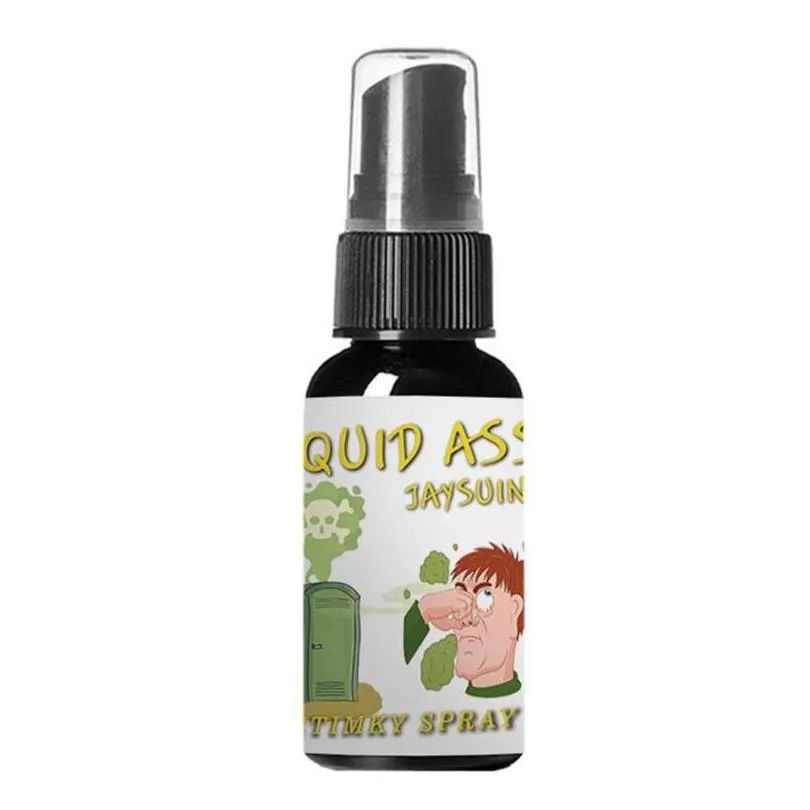 30ml Super Stinky Liquid Fart Spray For Halloween Mask And Mimosas ...