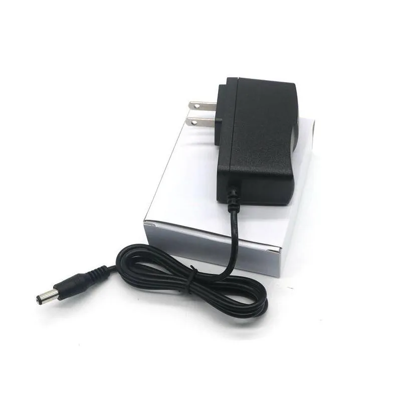 DC 9V 1A Lighting Transformer Charger Converter Adapter Power Supply ...