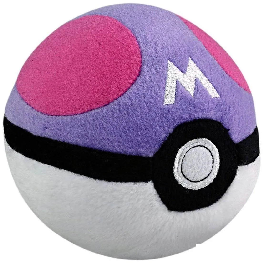 L pokeball ball Collection Complete Set - Movie TV Plush Toy with ...