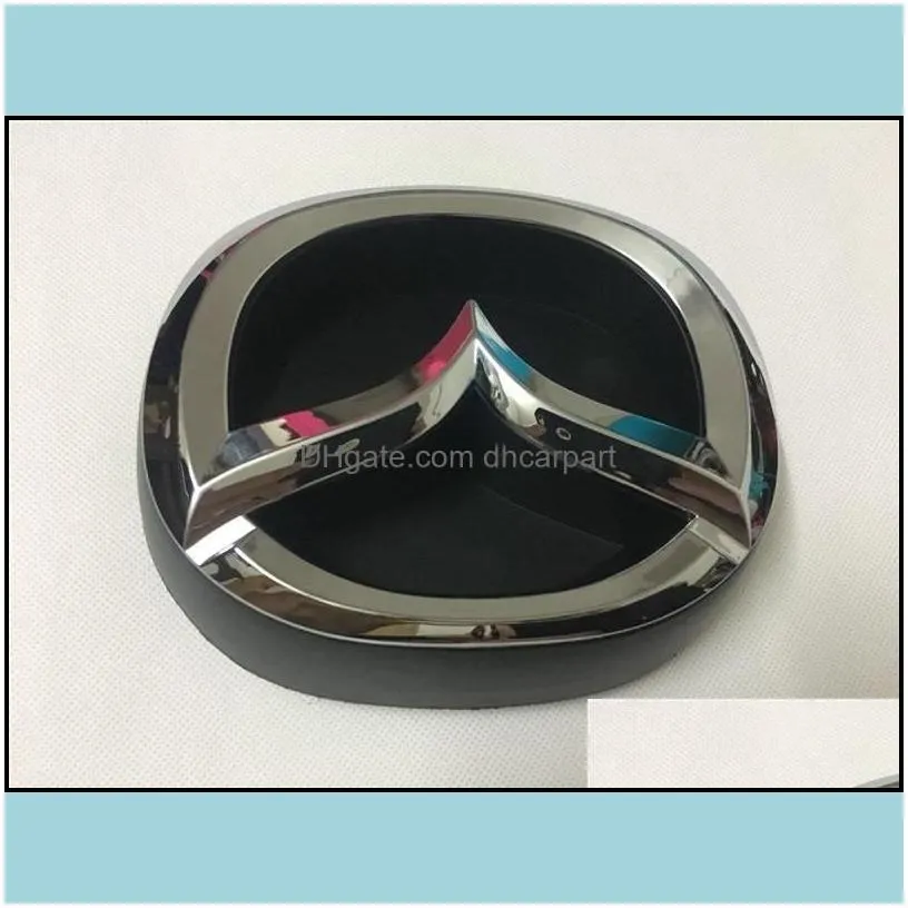 Front Bumper Toyota Qualis Radiator Grill Emblem For Mazda CX5 Ke ...
