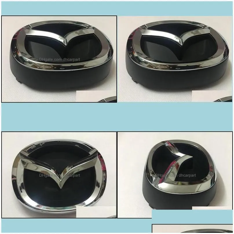Front Bumper Toyota Qualis Radiator Grill Emblem For Mazda CX5 Ke ...