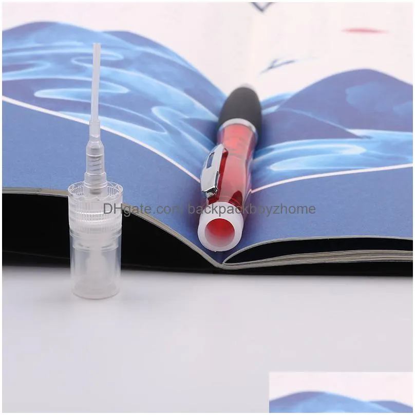 Wholesale Refillable Mini Magical Floating Ink Pen With Metal Clip For ...