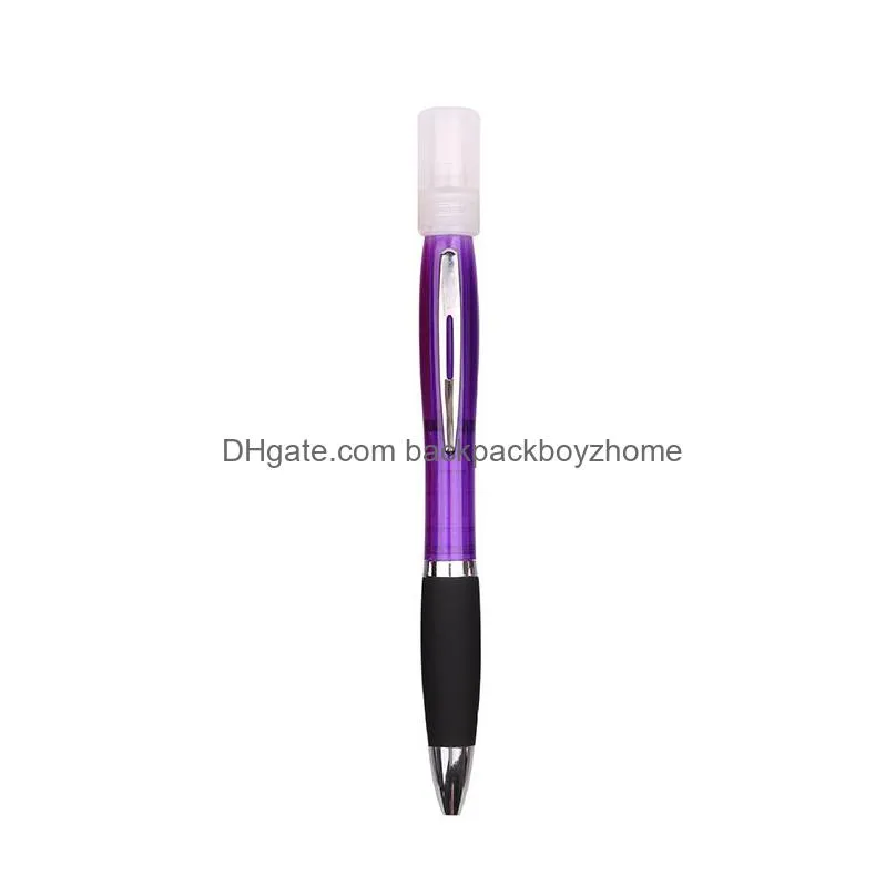 Wholesale Refillable Mini Magical Floating Ink Pen With Metal Clip For ...