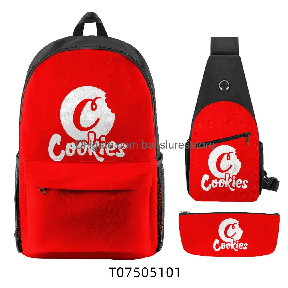 Red Smell Proof Laptop Backpack For School, Outdoor, And Travel Water ...