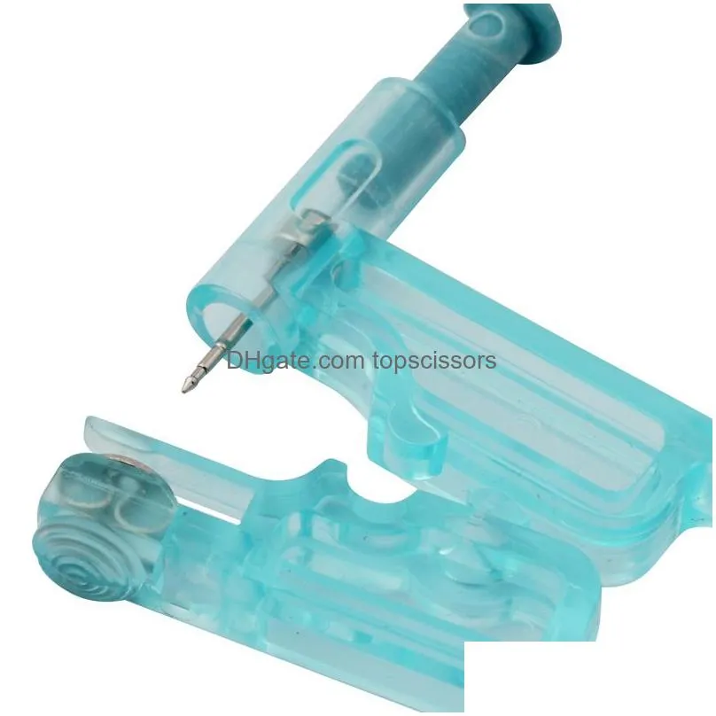 DHgate.com:Ear Piercing Kit with Stainless Steel Studs and Alcohol Prep ...