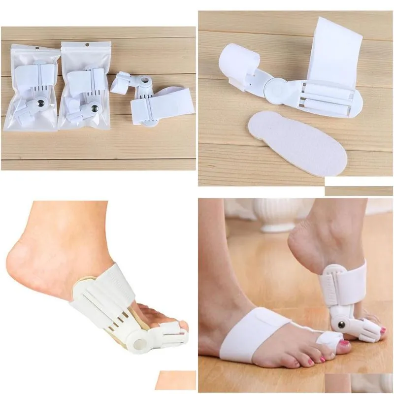 Orthopedic Fractured Heel Treatment Device For Bunion Hallux Valgus ...