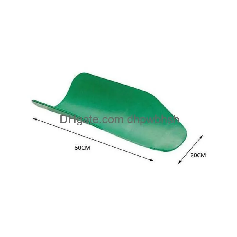 Foldable Car Funnel Oil Guide Plate Flexible Draining Tool For ...